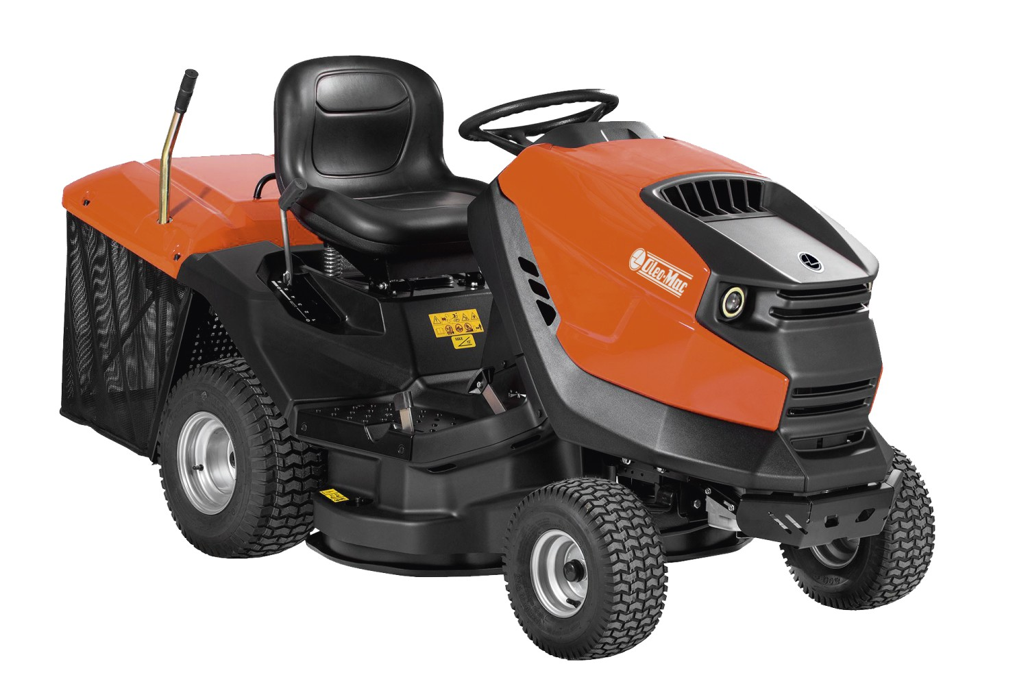 OLEO-MAC TRAKTOR OGRODOWY OM 92CM 16KM EXCLUSIVE 68129082EX - Dom i ...